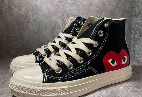 Кеды Converse CDG