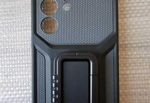 Чехол Samsung Rugged Gadget Case S23 Ultra titan