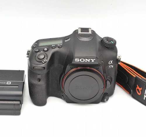 Sony A77 II (body)