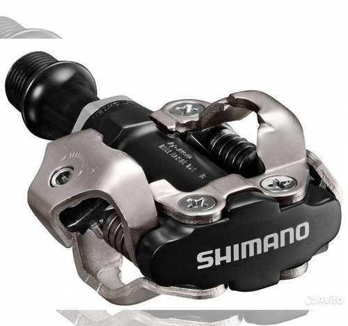 Педали контактные Shimano PD-M540 AM