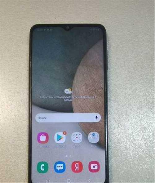 Смартфон Samsung Galaxy A12 (SM-A127) 4/64