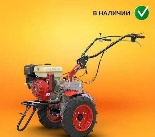 Мотоблок угра нмб 1Н14 (lifan 9 л.с.,вом)