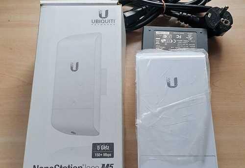 Ubiquiti NanoStation Loco M5 (новая)