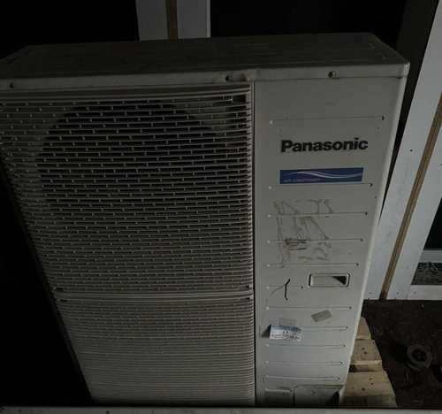 Кондиционер panasonic бу