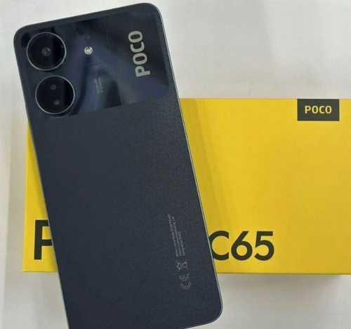 Xiaomi Poco C65, 8/256 ГБ