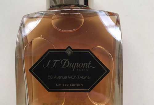 Новая мужская т/в S.T. Dupont 58 Avenue Montaigne