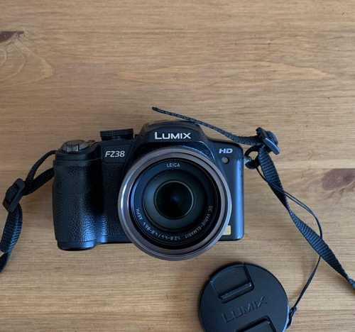 Фотоаппарат Lumix DMC FZ38