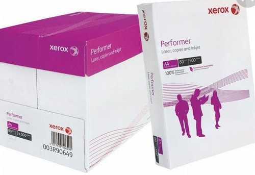 Бумага Xerox Performer