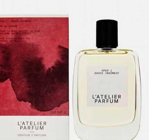 Парфюмерная вода l'atelier Parfum 100 ml