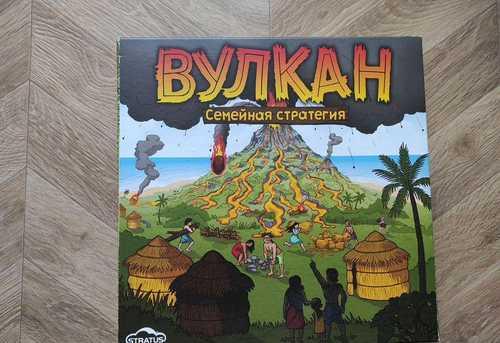 Настольная игра Вулкан