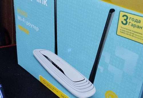 Wifi роутер tp link tl wr 841nd