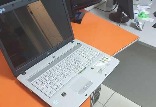Ноутбук - Acer Aspire 7720Z- 0QY