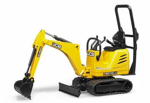 Bruder Мини-экскаватор JCB-8010 62003