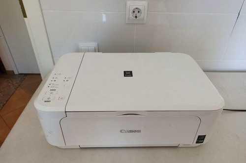 Принтер сканер копир wifi