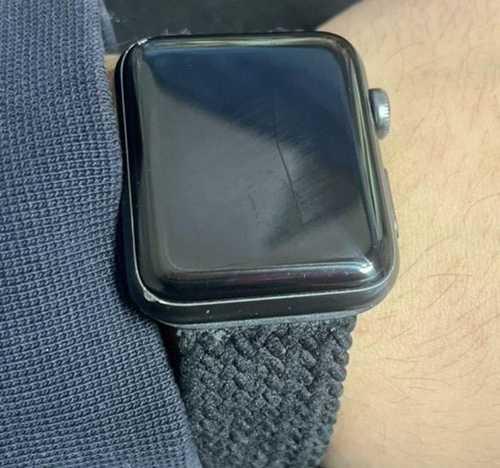 Часы apple watch 3