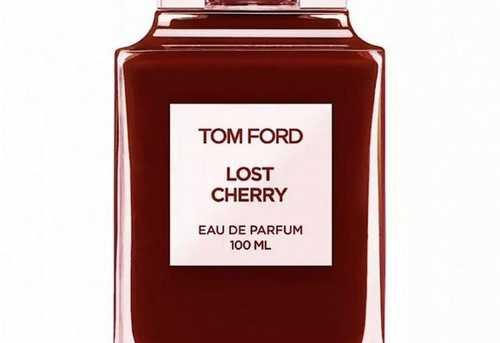 Парфюмерная вода Tom Ford cherry