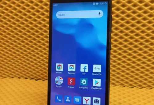 Телефон ZTE Blade A3 (2020) 1/32 гб(st31)