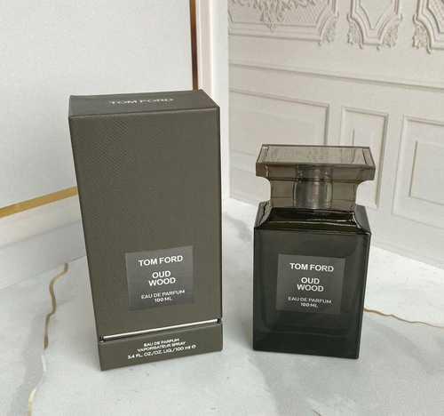 Tom Ford Oud Wood парфюм