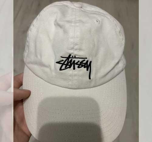 Кепка stussy