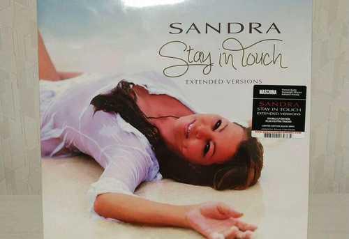 Sandra - Stay in Touch (2012/2023) (2LP Black)