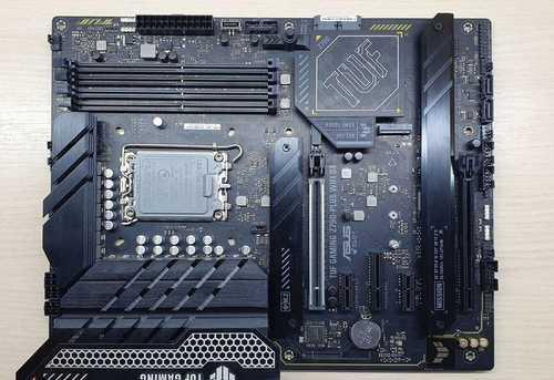 Мат.плата Asus TUF Gaming Z790-plus WiFi D4