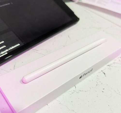 Стилус apple pencil 2