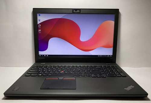 Идеальный ThinkPad T550 i7/8gb/FullHD/256ssd