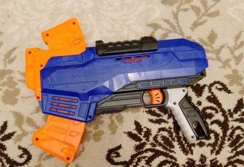 Бластер nerf elite-rukkus ICS-8