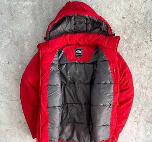 Пуховик the north face