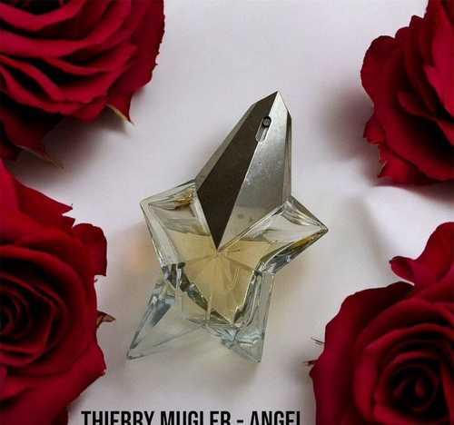 Духи женские Thierry Mugler - Angel