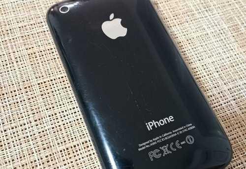 iPhone 3GS, 8 ГБ