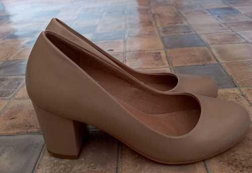 Туфли женские 34 размер новые