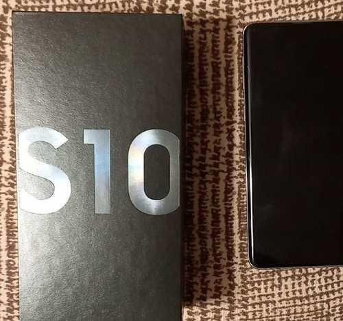 Samsung Galaxy S10, 8/128 ГБ