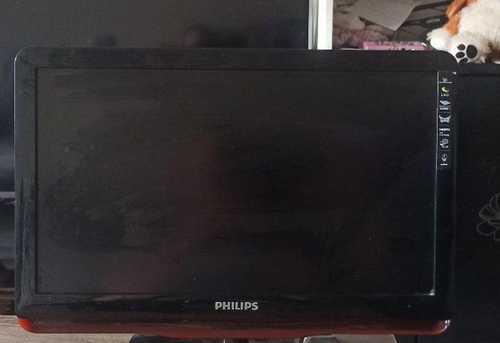 Телевизор philips 19PFL3405/12