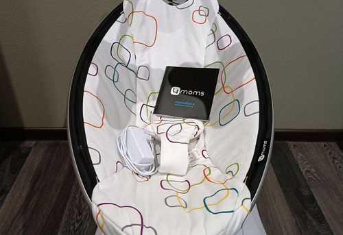 Электронные качели 4Moms Mamaroo 4.0