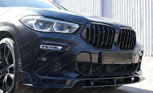 Обвес на BMW X6 G06