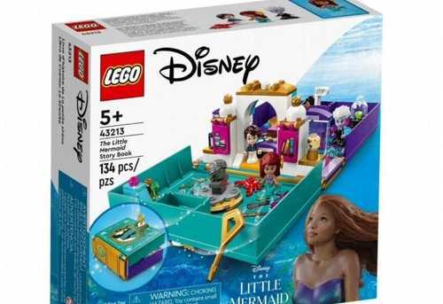 Новый Lego Disney Princess