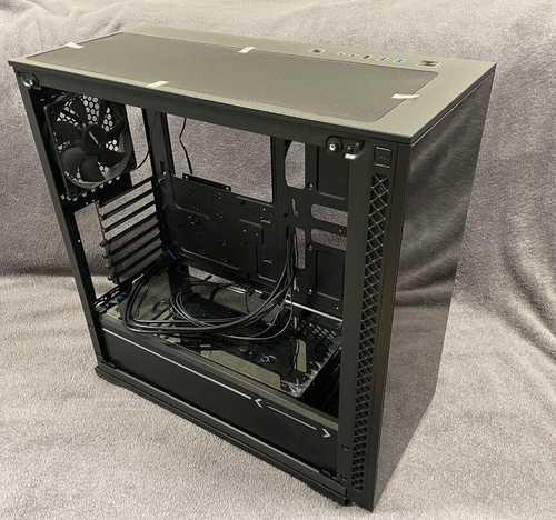 Корпус пк deepcool matrexx 70