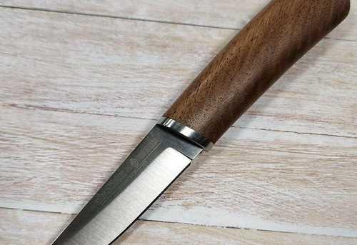 Нож нескладной samoyed ст.N690 (SW WH LS) (Kizlyar