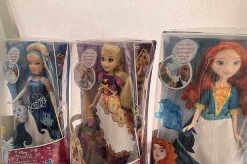 Кукла Hasbro Disney Princess в сказочной юбке