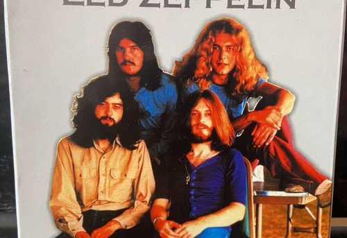 Продам коллекцию CD дисков LED Zeppelin