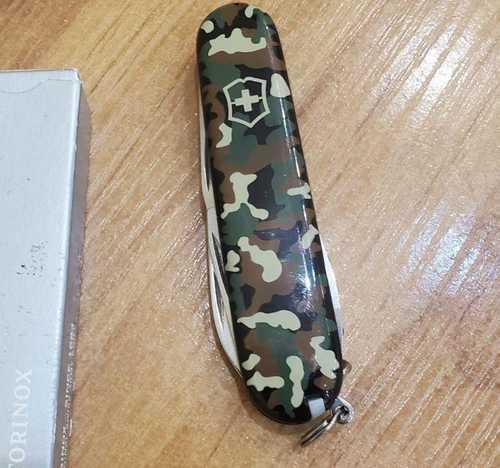 Нож складной Victorinox Camouflag