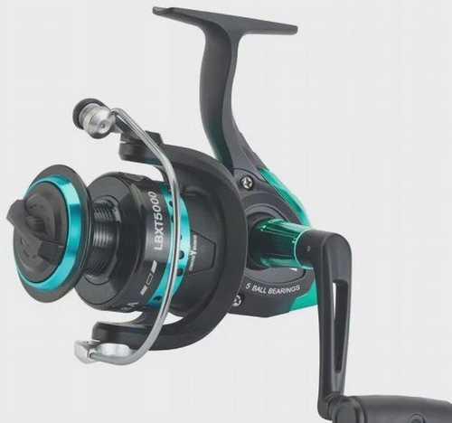 Катушка tica Zatara lbxt spinning reel, размер 2000 (145026454)