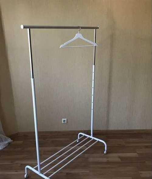 Напольная вешалка IKEA Rigga (Ригга) Вся Россия | Мебель и интерьер ...