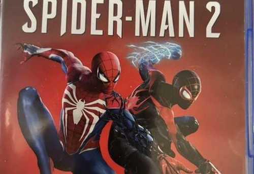 Spider-Man 2 на PS5