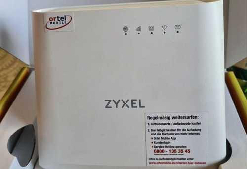 Wifi роутер zyxel 4G LTE3202-M430