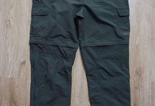 Трекинговые брюки шорты 2в1 McKinley XXL оригинал