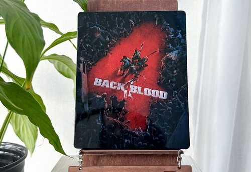 Back 4 Blood PS5 Диск Стилбук