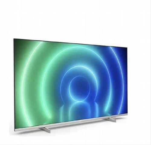 Телевизор LED philips 50 новый