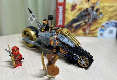 Lego Ninjago 70672 70665